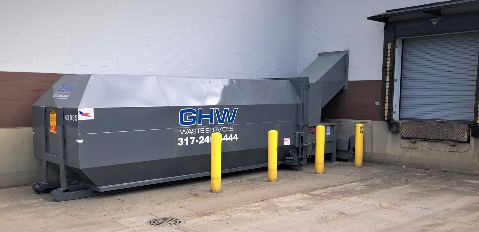 Compactor & Industrial Solutions | GHW Waste Services